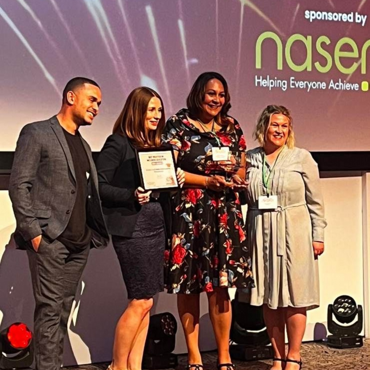 The SPIRE CofE Learning Trust - Best Practice in Inclusive Education